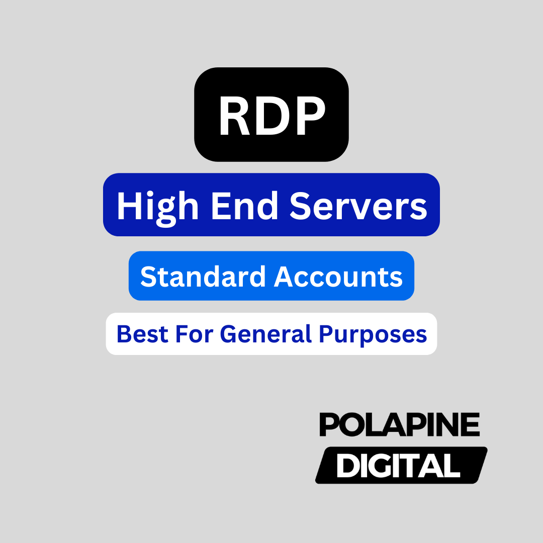 RDP - Windows OS - Polapine Digital